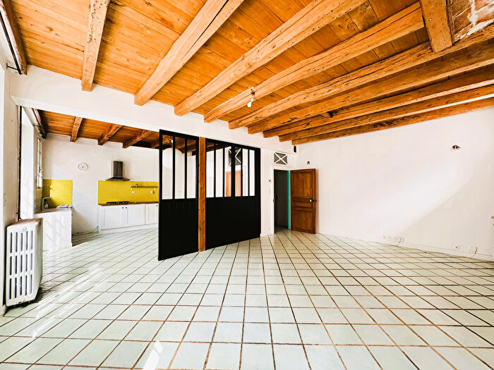 Dissay : Maison 4 pièces à vendre