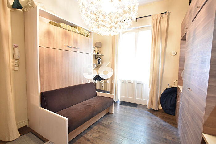 Appartement 1 pièce à Aix-les-Bains, Centre-ville, à vendre