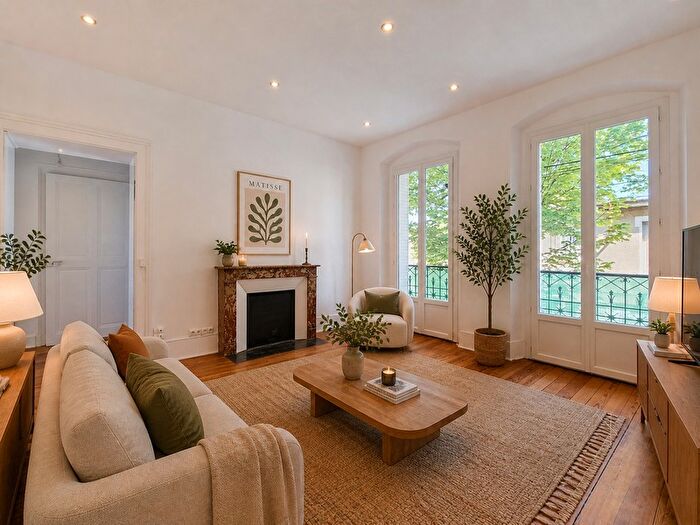 Aix-les-Bains, Ouest - Appartement 4 pièces à vendre