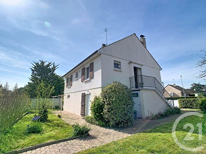 Maison à vendre - Cabourg, Hippodrome, Golf - 5 pièces - 4 chambres