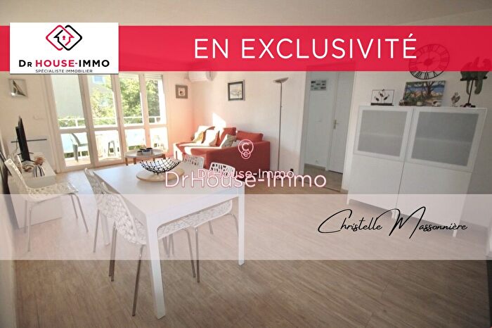 Appartement à vendre - Cavalaire-sur-Mer, Castillane, Vivards, Roseraie, Rigaud, Cros de Mouton - 3 pièces - 2 chambres