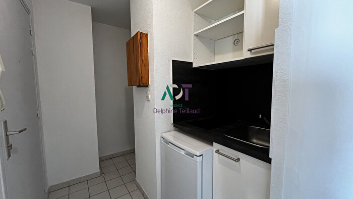 Appartement à vendre - Grenoble, Bajatière - 1 pièce