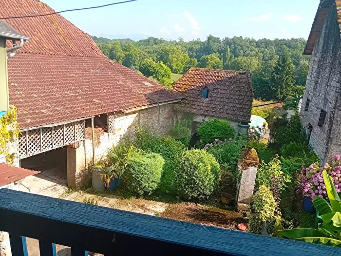 Maison à vendre - Lasseube - 3 pièces - 2 chambres