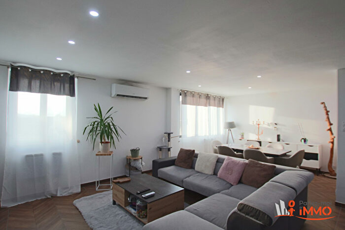 Maison à vendre - Saint-Sorlin-en-Bugey - 3 pièces - 2 chambres