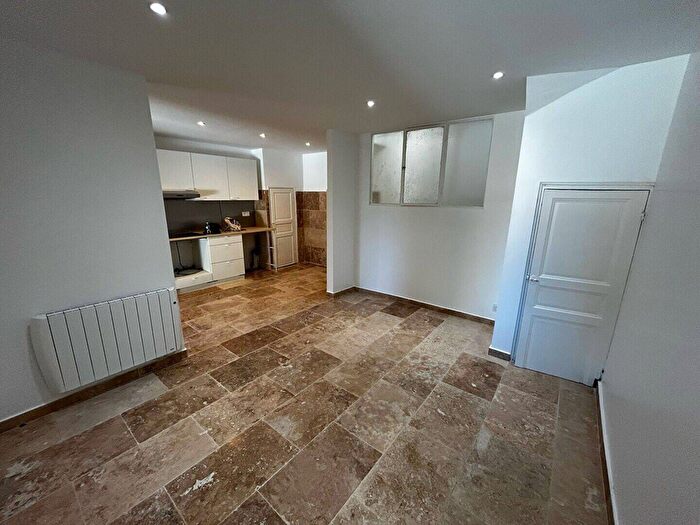 Maison à louer - Le Village-LEsperon, Sausset-les-Pins - 2 pièces - 1 chambre