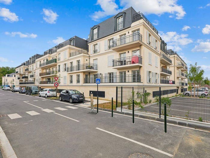 Appartement 3 pièces à louer - Bellicart, Compiègne