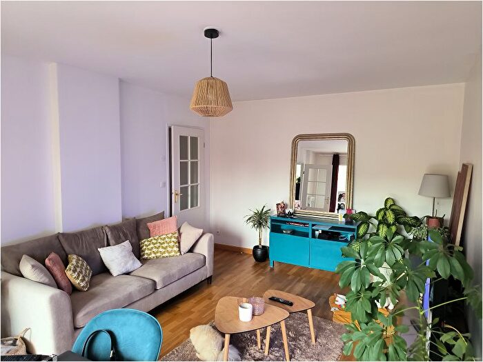 Appartement à louer - La Madeleine, Grand Boulevard - 2 pièces - 1 chambre