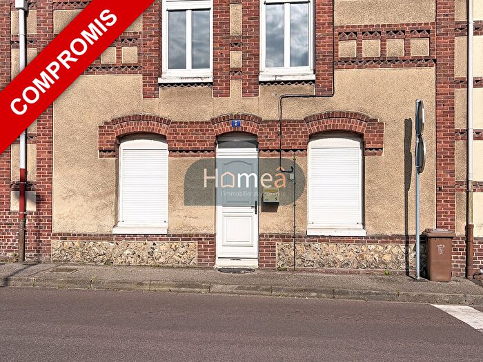Maison 4 pièces à Pavilly, à vendre