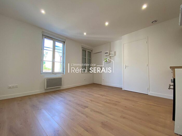 Appartement à louer - Domfront en Poiraie - 1 pièce