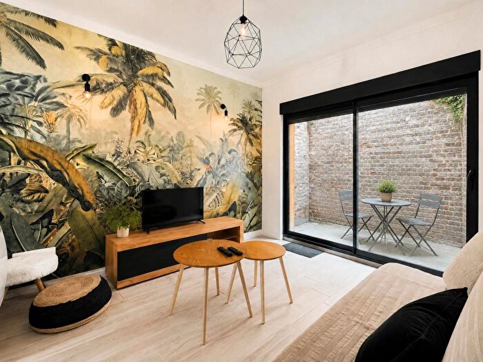 Maison 4 pièces à vendre - Amiens, Saint-Anne, Fb Noyon