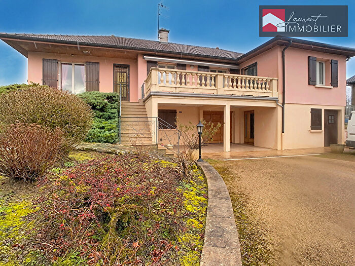 Maison à vendre - Lacrost - 6 pièces - 5 chambres