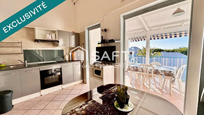 Sainte-Anne : Appartement 2 pièces à vendre