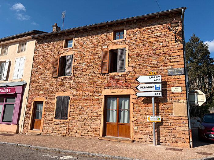 Saint-Maurice-de-Satonnay - Maison 6 pièces à vendre