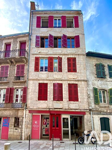 Appartement à vendre - BayonneBayonaBaiona, Citadelle, Saint-Esprit - 2 pièces - 1 chambre