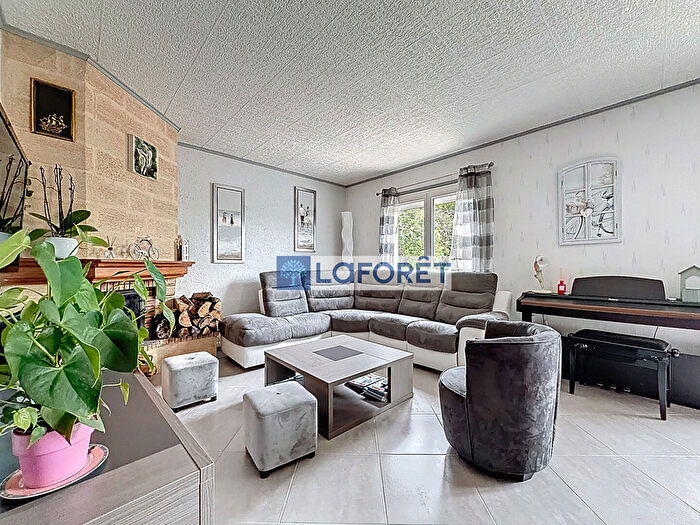 Maison à vendre - Maurepas, Centre-ville, Malmedonne - 5 pièces - 4 chambres