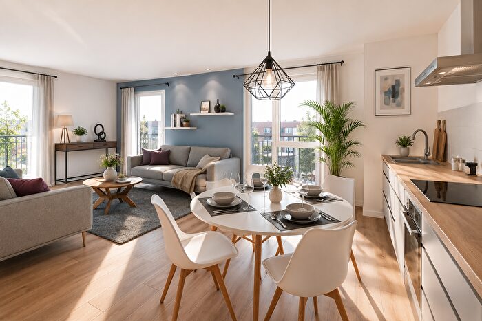 Juvisy-sur-Orge : Appartement 3 pièces à vendre