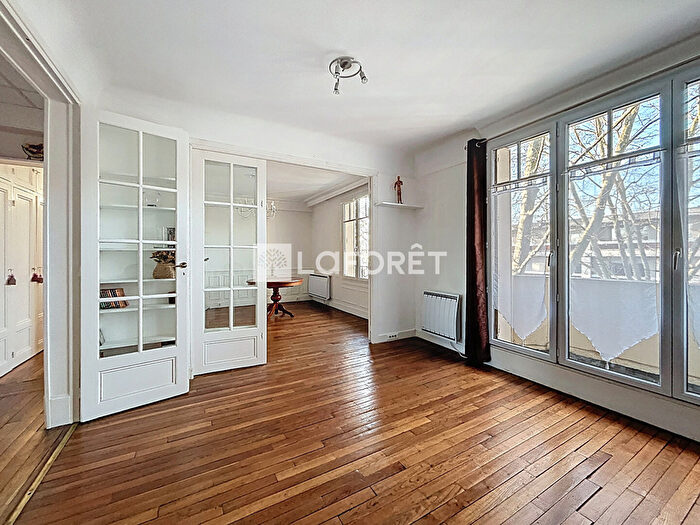 Appartement à vendre - Le Vésinet, Charmettes, Merlettes - 3 pièces - 2 chambres