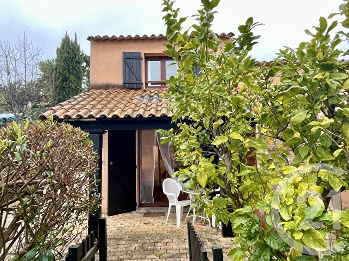 Maison à vendre - Vence, Saint-Martin, Lubiane, Le Suve - 3 pièces - 2 chambres