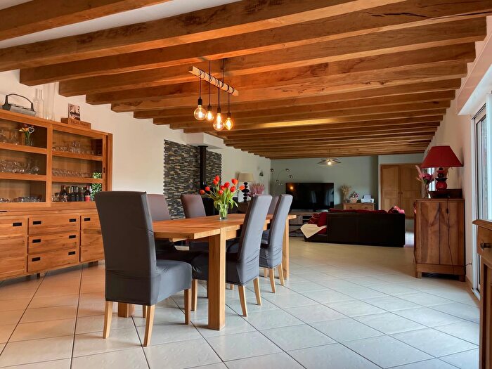 Maison à vendre - Épieds - 6 pièces - 3 chambres