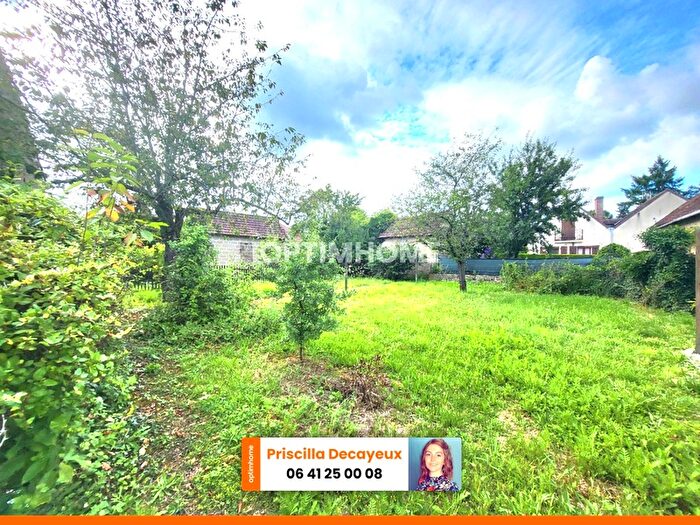 Maison 4 pièces à vendre - Château-sur-Allier
