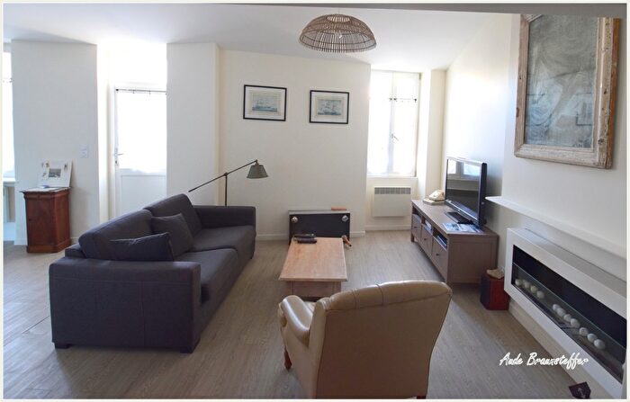Maison 4 pièces à Saint-Clément-des-Baleines, à vendre
