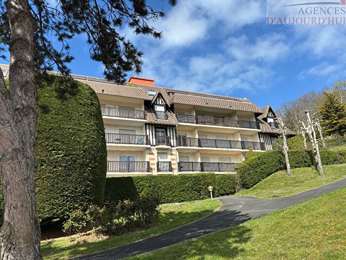 Blonville-sur-Mer - Appartement 2 pièces à vendre