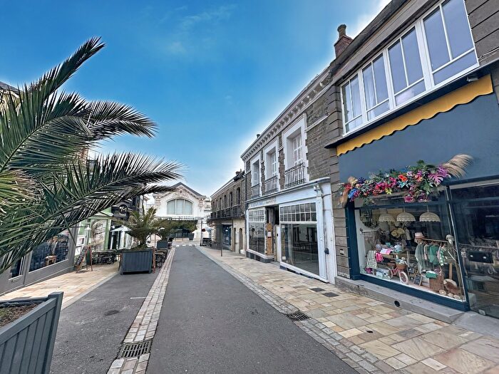 Dinard - Appartement 4 pièces à vendre