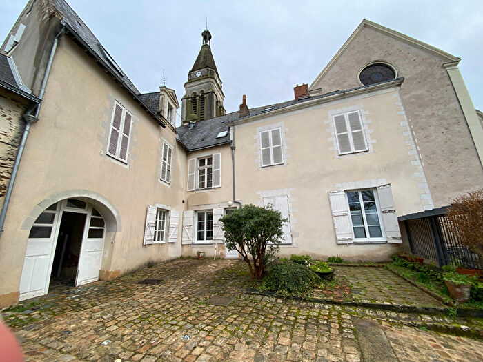 Appartement à louer - Angers, Doutre, Saint-Jacques - 1 pièce