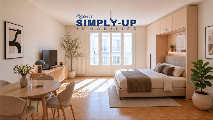 Appartement 1 pièce à vendre à Maisons-Laffitte, Ouest