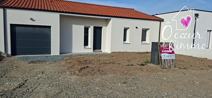 Cholet, Val de Moine - Maison 5 pièces à vendre
