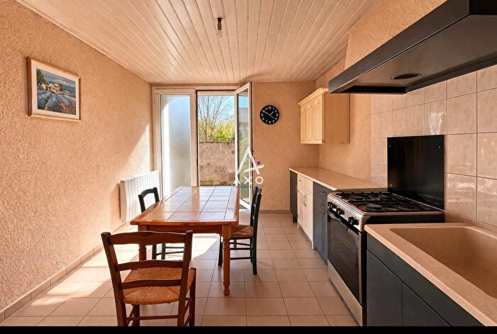 Maison à vendre - La Bruffière - 6 pièces - 4 chambres