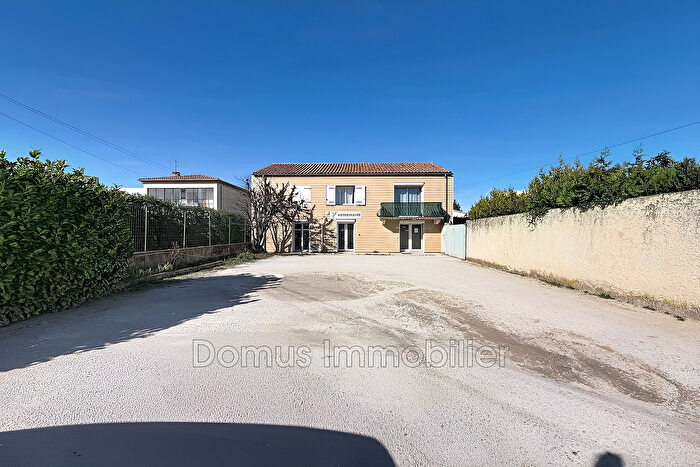 Maison à vendre - Morières-lès-Avignon - 7 pièces