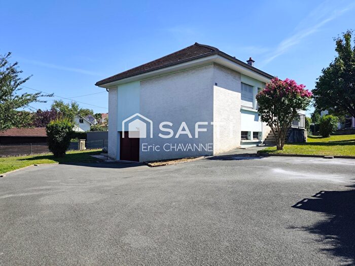 Maison à vendre - Exincourt - 4 pièces - 2 chambres