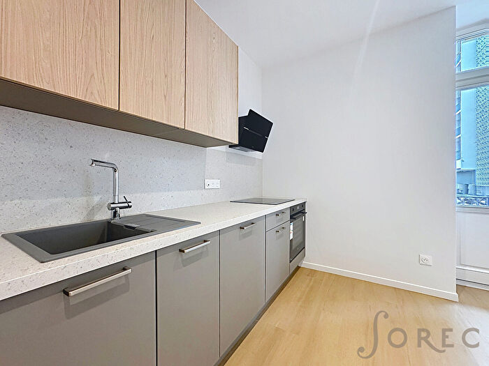 Montigny-lès-Metz, Centre-ville, Botanique - Appartement 3 pièces à vendre