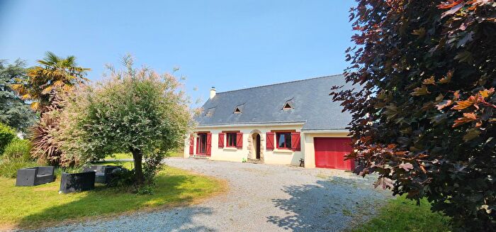 Maison à vendre - Châteaubriant, La Borderie, Choisel, La Ville Marie, Etang - 7 pièces - 5 chambres