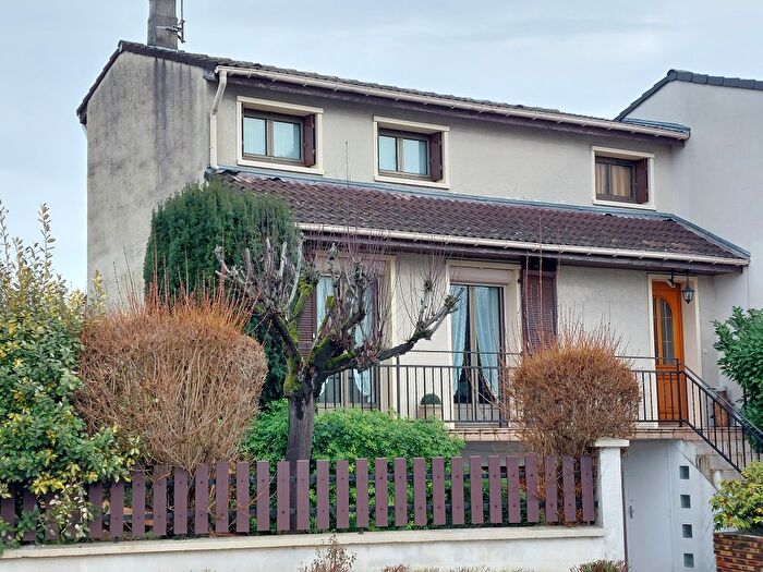 Maison 6 pièces à vendre à Quincy-sous-Sénart