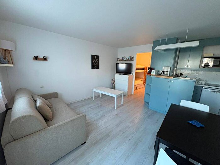 Appartement 1 pièce à Centre-Benoît, La Baule-Escoublac, à louer