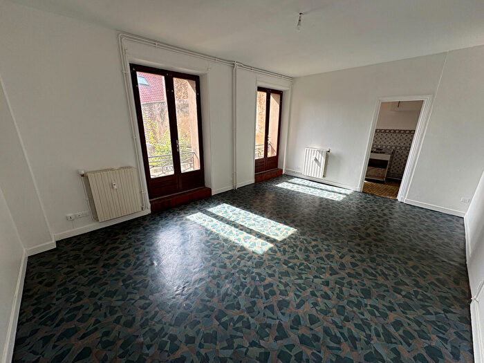 Boulogne-sur-Mer, Basse-ville - Appartement 1 pièce à vendre