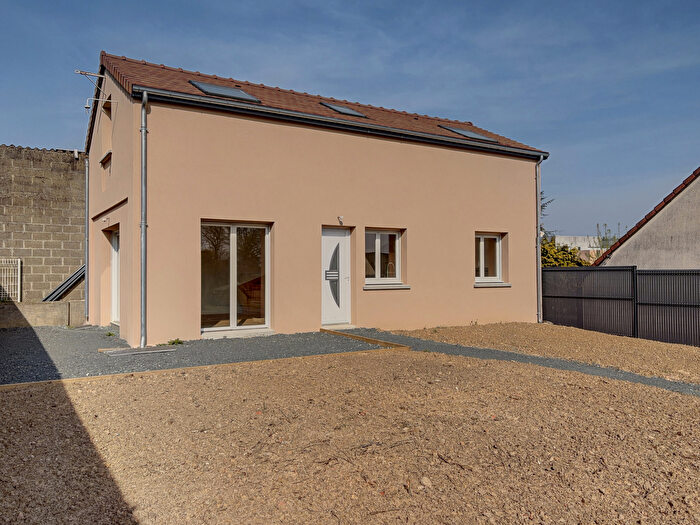 Le Mans, Université - Maison 4 pièces à vendre