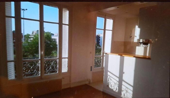 Appartement 2 pièces à Espaces Jeunes, Issy-les-Moulineaux, à louer