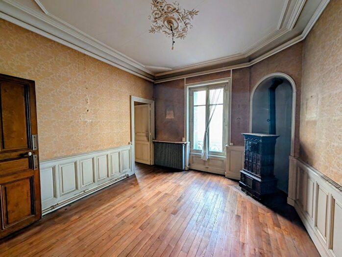 Dijon, Montchapet : Appartement 4 pièces à vendre