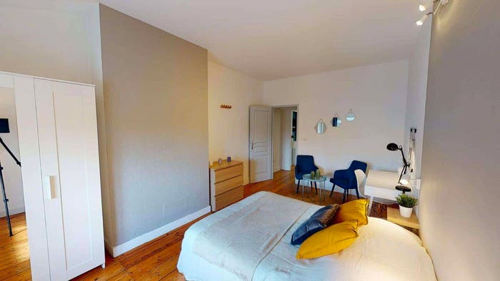 Appartement 1 pièce à louer à Jardin Public, Bordeaux
