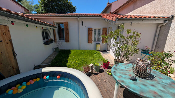 Maison 4 pièces à vendre - Mont-de-Marsan, Centre-ville