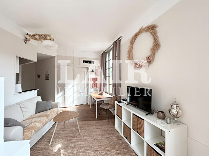 Appartement à vendre - Bagnoles-de-lOrne - 2 pièces - 1 chambre