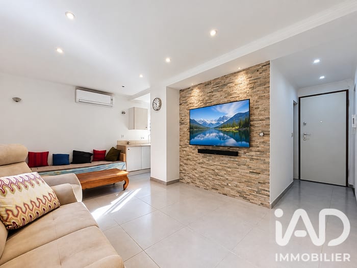 Le Cannet, Moulières, Notre-Dame des Anges - Appartement 4 pièces à vendre