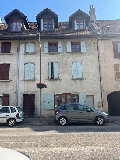 Appartement 4 pièces à Centre Ville, Vizille, à louer