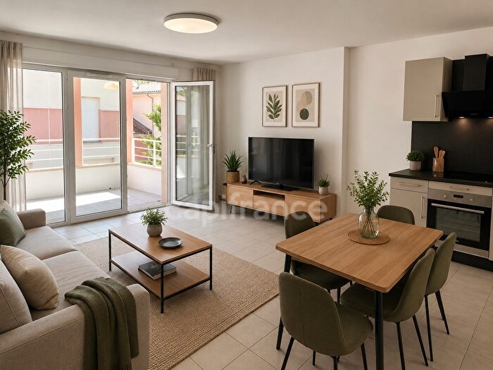 Appartement 3 pièces à Saint-Aubin-de-Médoc, à vendre