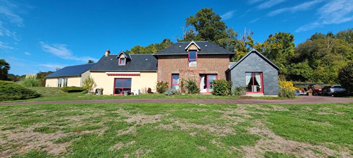 Maison 6 pièces à vendre à Lisieux, Trevett, Quatre Sonnettes