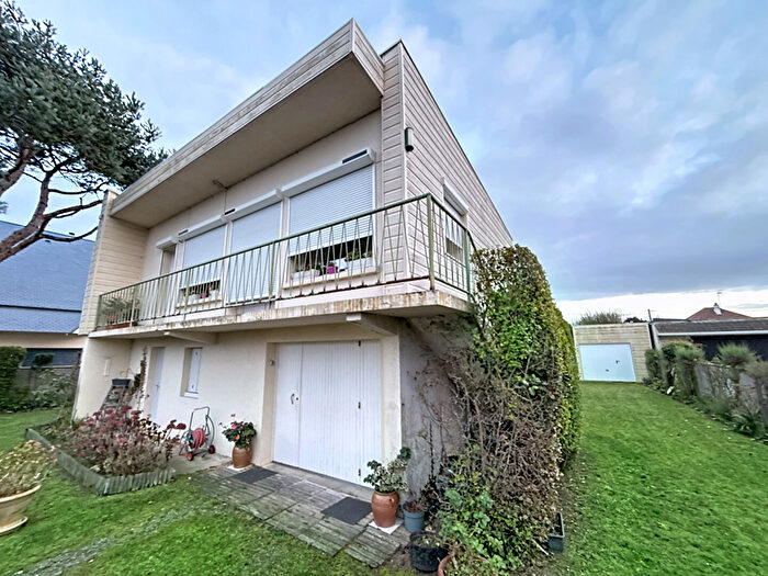 Maison à vendre - Hermanville-sur-Mer - 5 pièces - 3 chambres