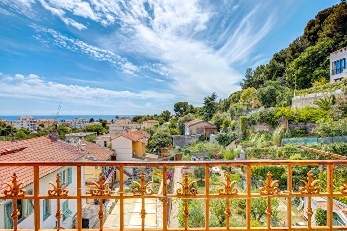 Appartement 3 pièces à vendre à Nice, Saint-Philippe, Estienne dOrves